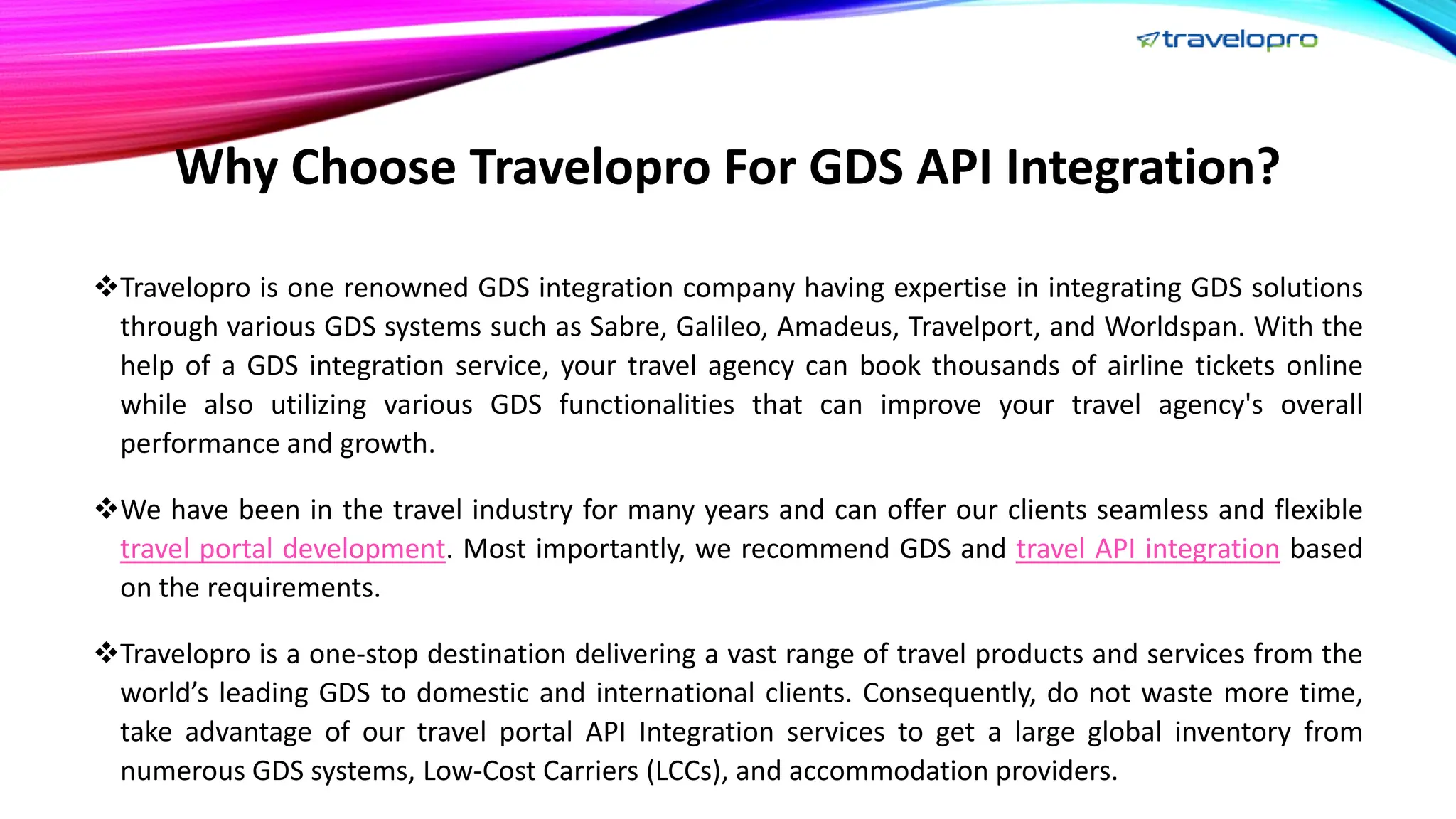 Global Distribution System | GDS Portal.pptx | Air Travel | Travel Type