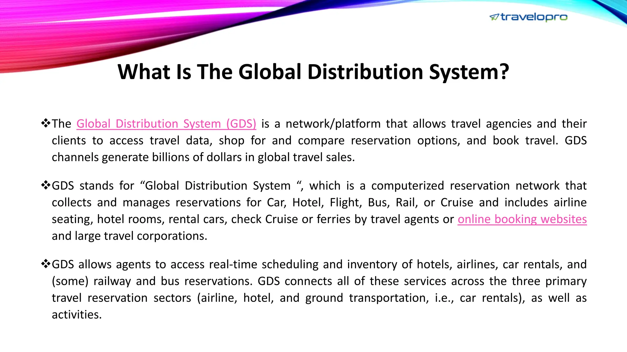 Global Distribution System | GDS Portal.pptx