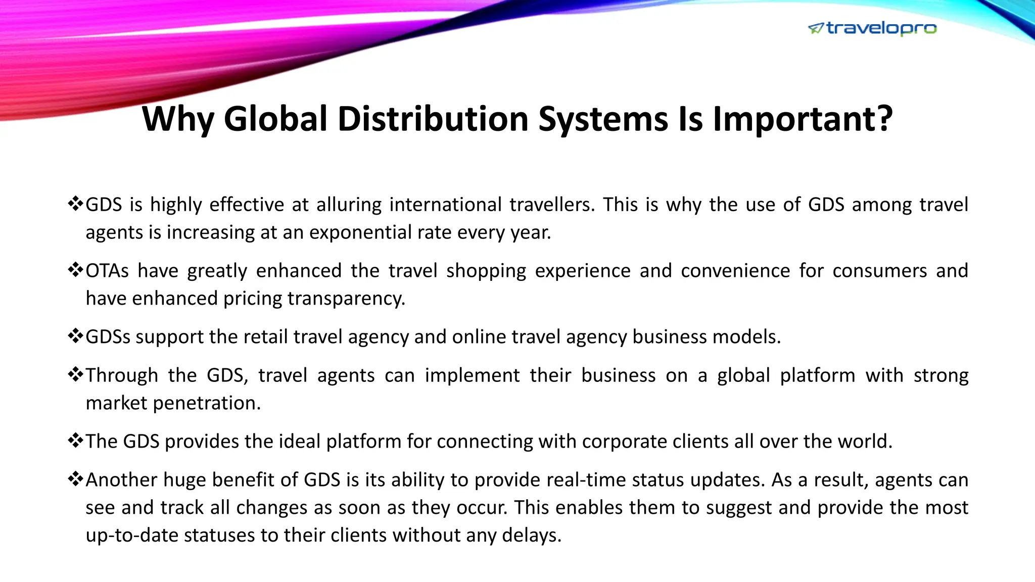 Global Distribution System | GDS Portal.pptx | Air Travel | Travel Type