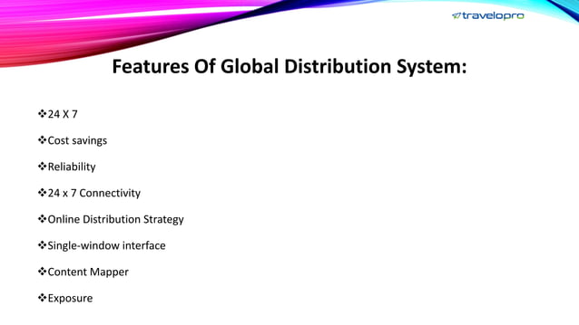 Global Distribution System | GDS Portal.pptx