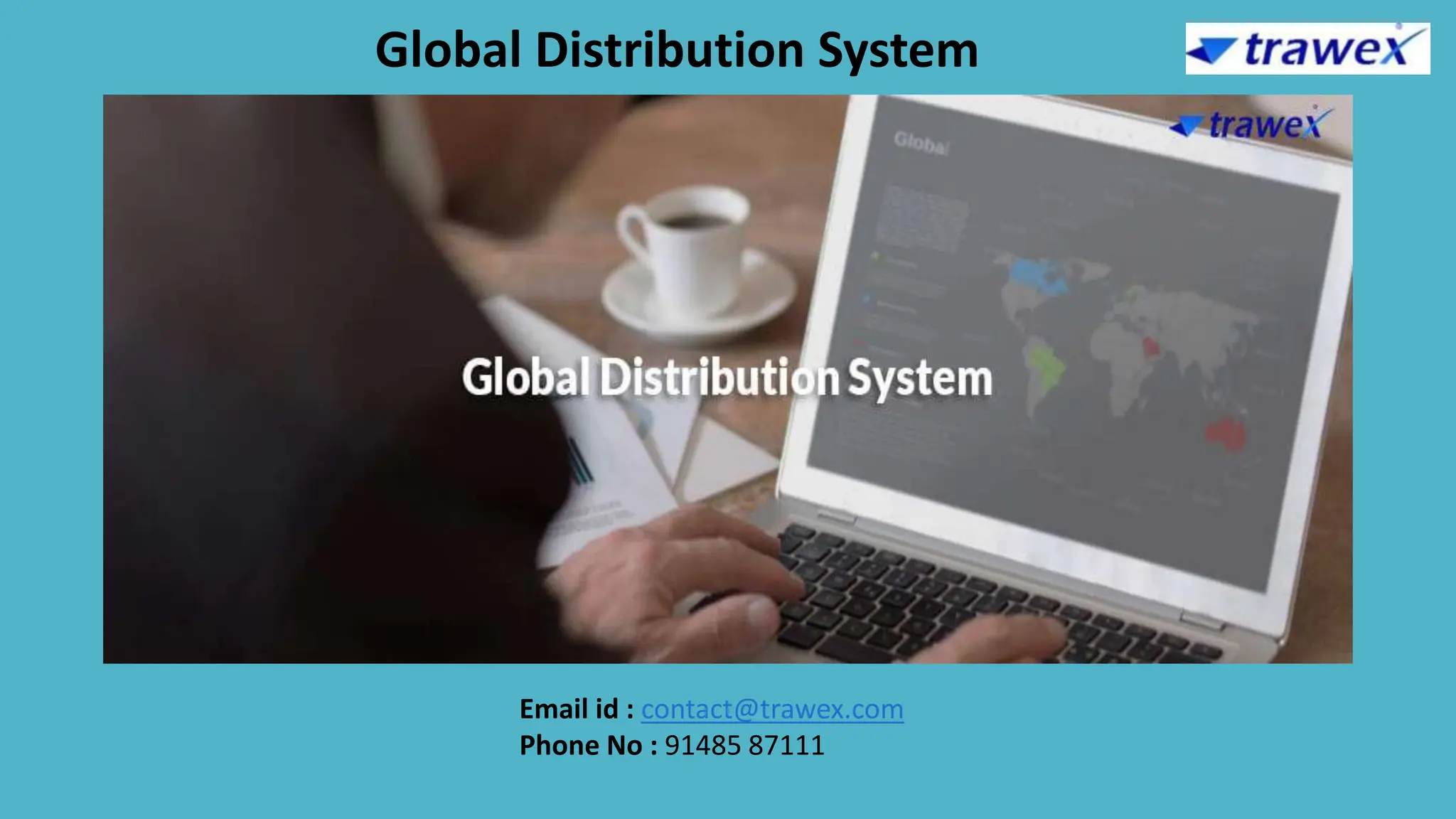 Global Distribution System, GDS Software | PPT