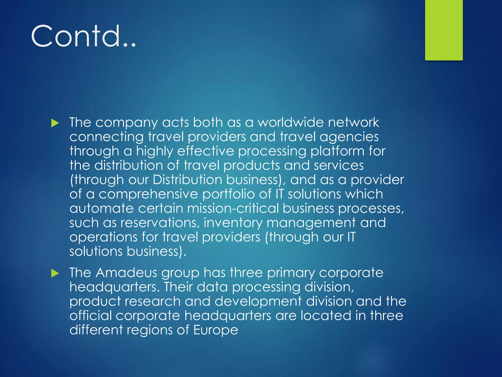 Global distribution system(gds) | PDF