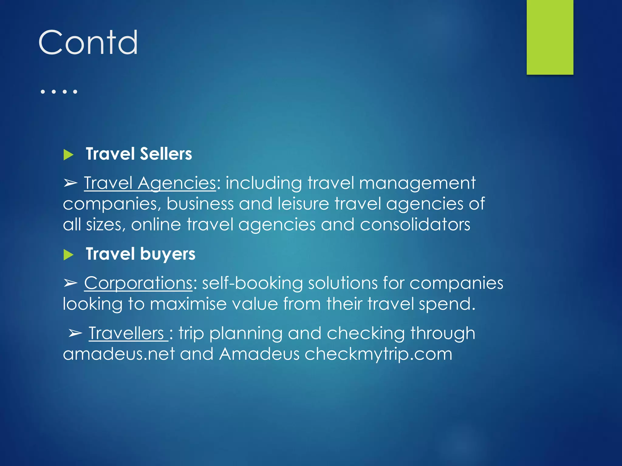 Global distribution system(gds) | PDF