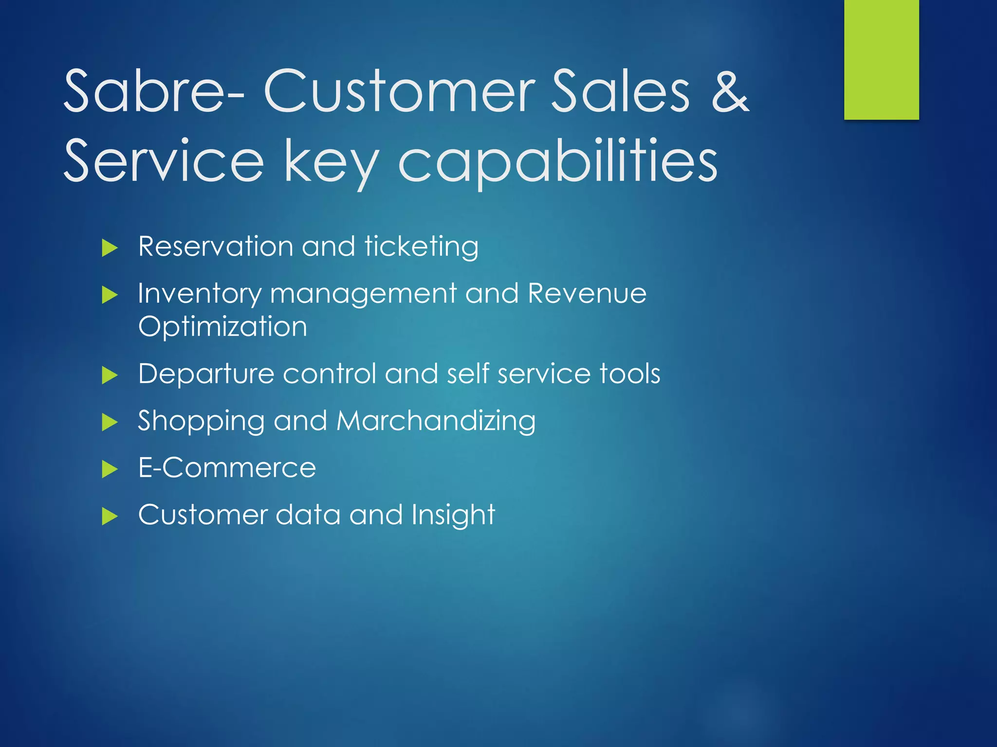 Global distribution system(gds) | PDF