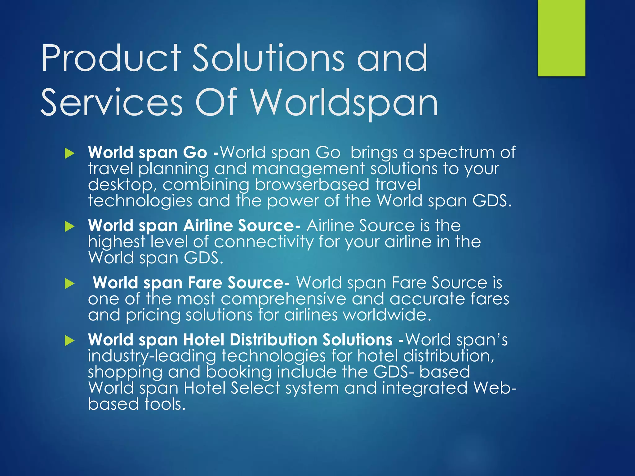 Global distribution system(gds) | PDF