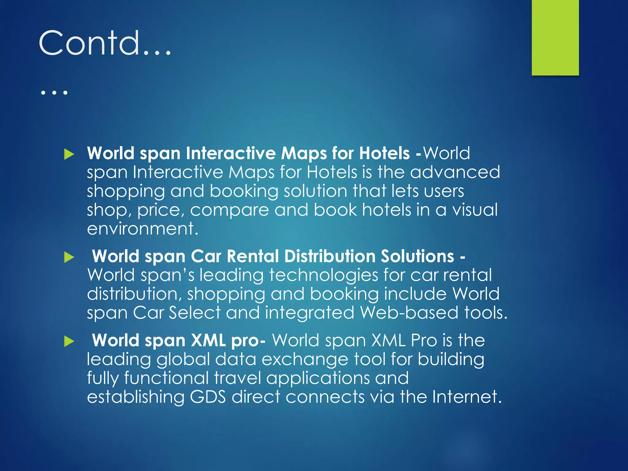 Global distribution system(gds) | PDF