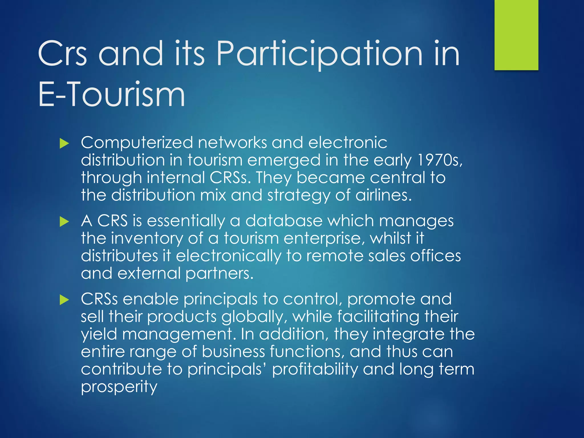 Global distribution system(gds) | PDF