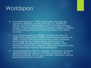 Global distribution system(gds) | PDF