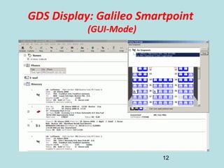 Global Distribution Systems - Part 2 of 5: Past, present and yet to ...
