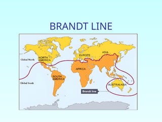 GLOBAL Divides GLOBAL Divides GLOBAL Divides GLOBAL Divides GLOBAL ...