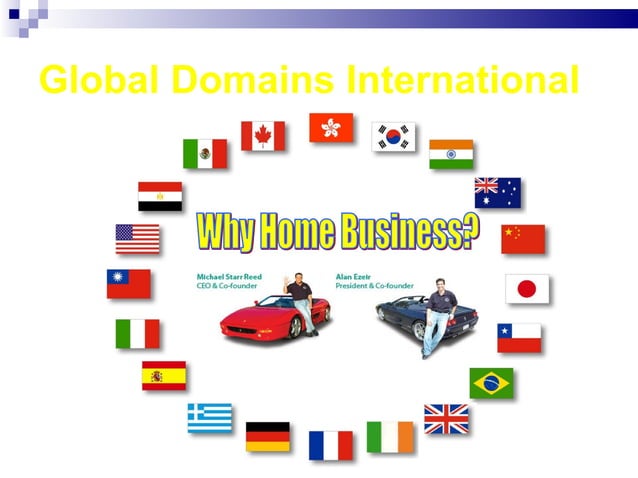 Global domains international | PPT