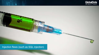 Cloud Web Application Firewall - GlobalDots | PPTX