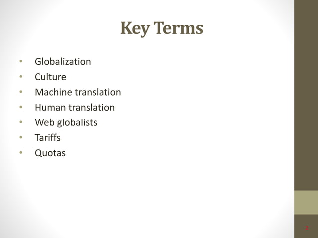 Global E- business | PPT