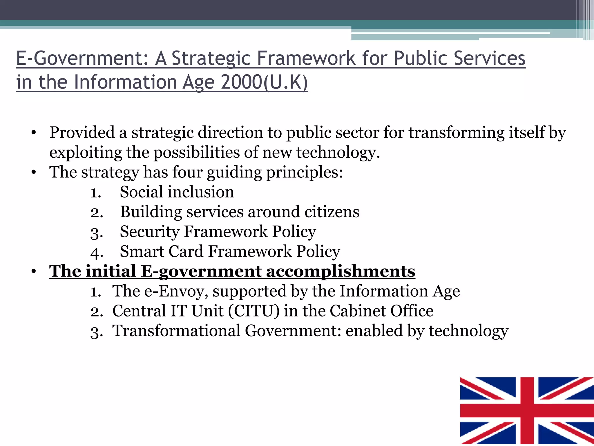 Global e governance | PPTX