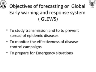 Global early warning and response system | PPT