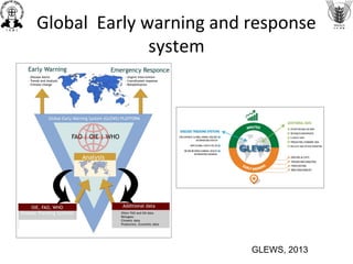 Global early warning and response system | PPT
