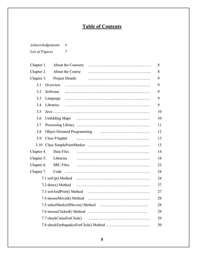 Global Earthquake Monitor (Real Time) | PDF