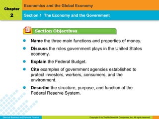 Economies and the Global Economy Study.ppt