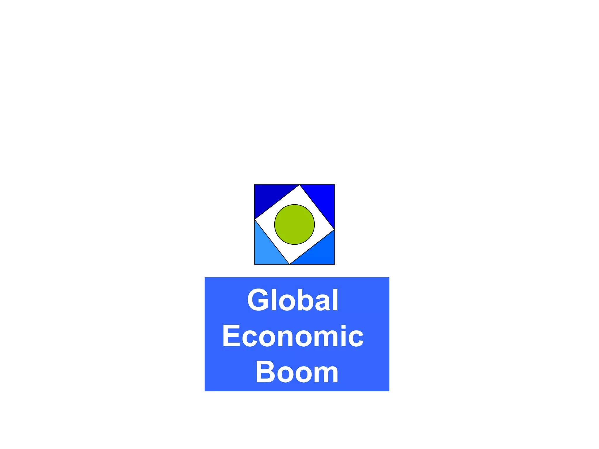 Global Economic Boom | PPT