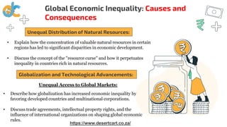 Global Economic Inequality Causes and Consequences.pdf