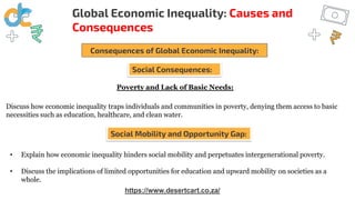 Global Economic Inequality Causes and Consequences.pdf