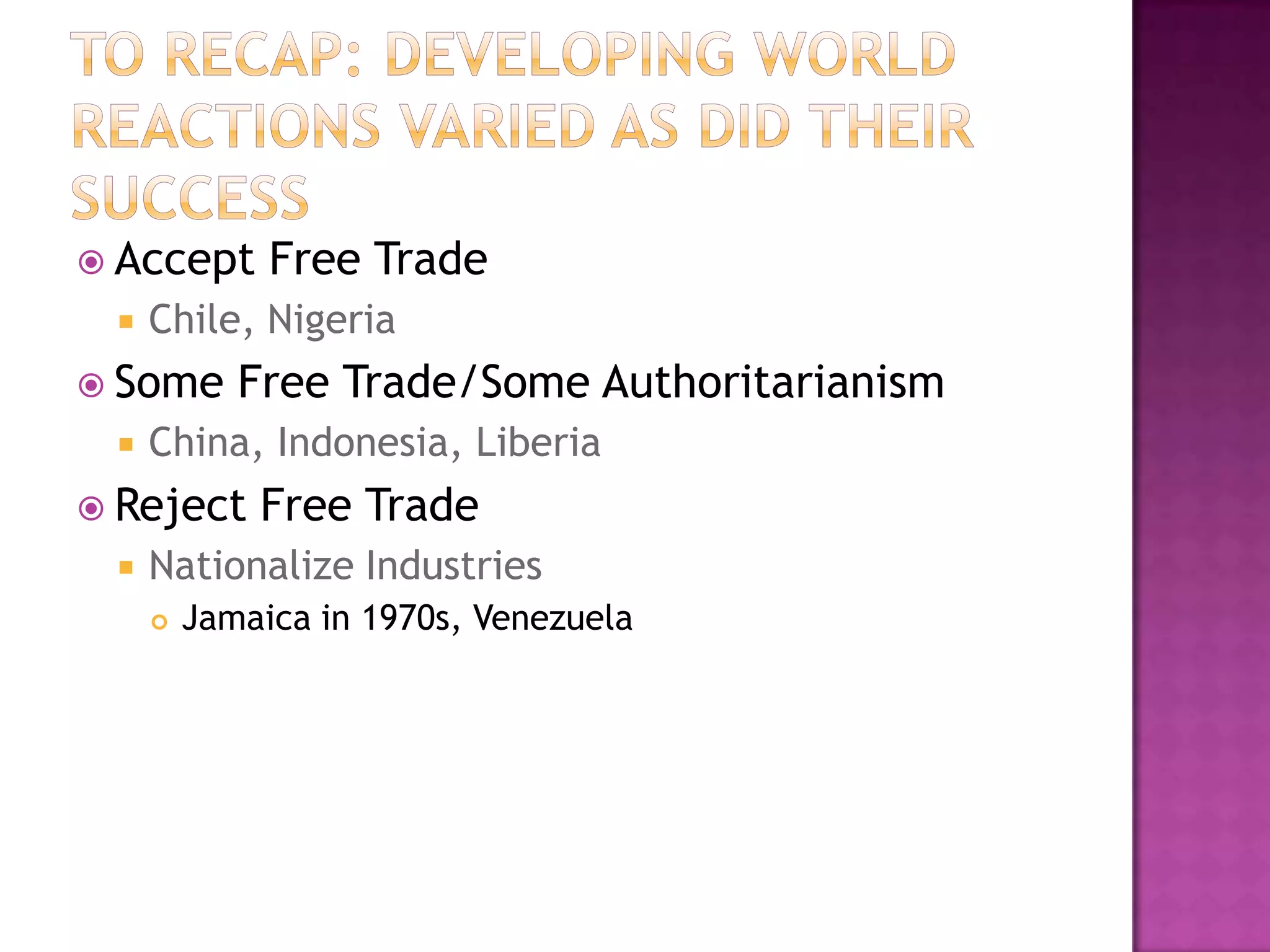 Global Economy | PPTX