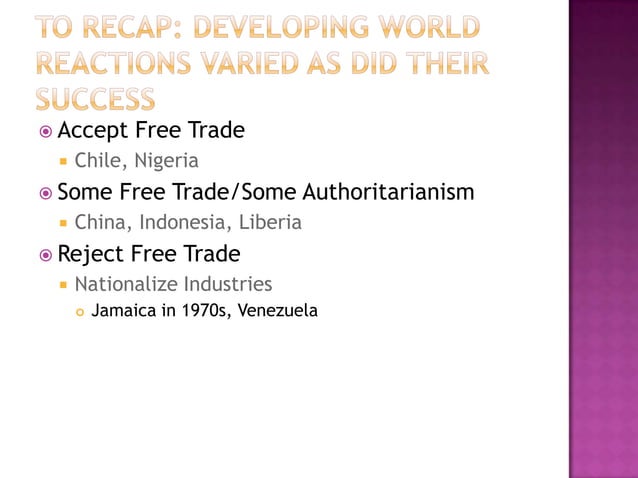 Global Economy | PPTX