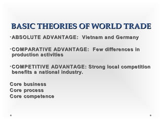 Global economy | PPT