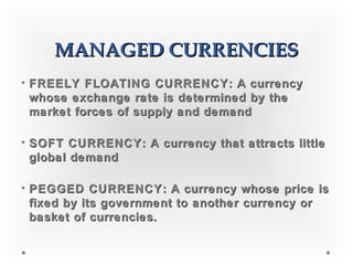 Global economy | PPT