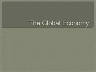 Global Economy.ppt