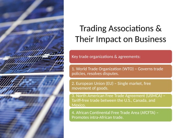 Global economy presentation for students pptx | PPTX