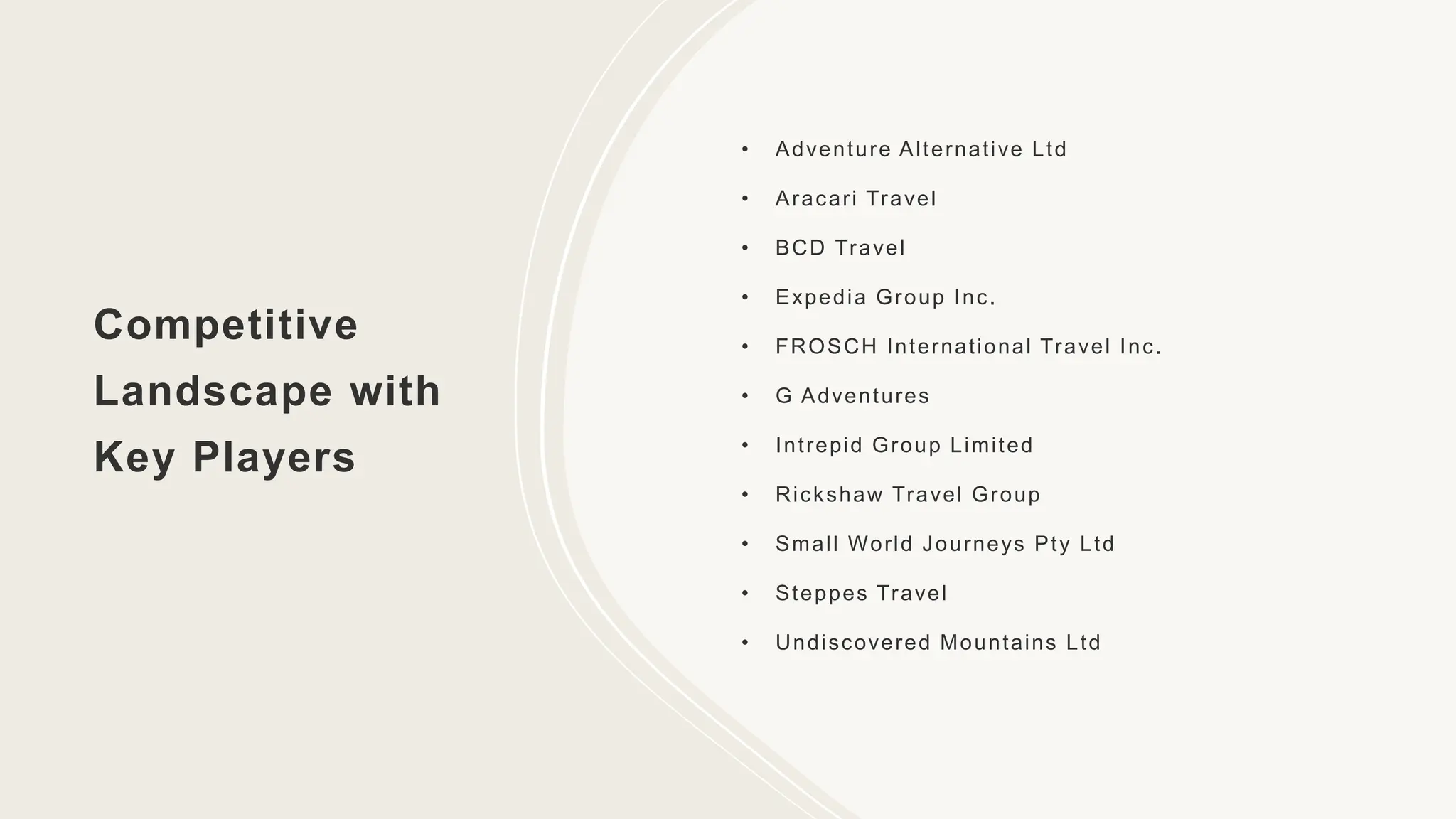 Ecotourism Market PPT: Growth, Outlook, Demand, Keyplayer Analysis and Opportunity 2024-32 | PPT