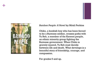 Global ed conference presentation | PPT