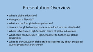 Global education | PPT