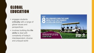 Global education | PPTX
