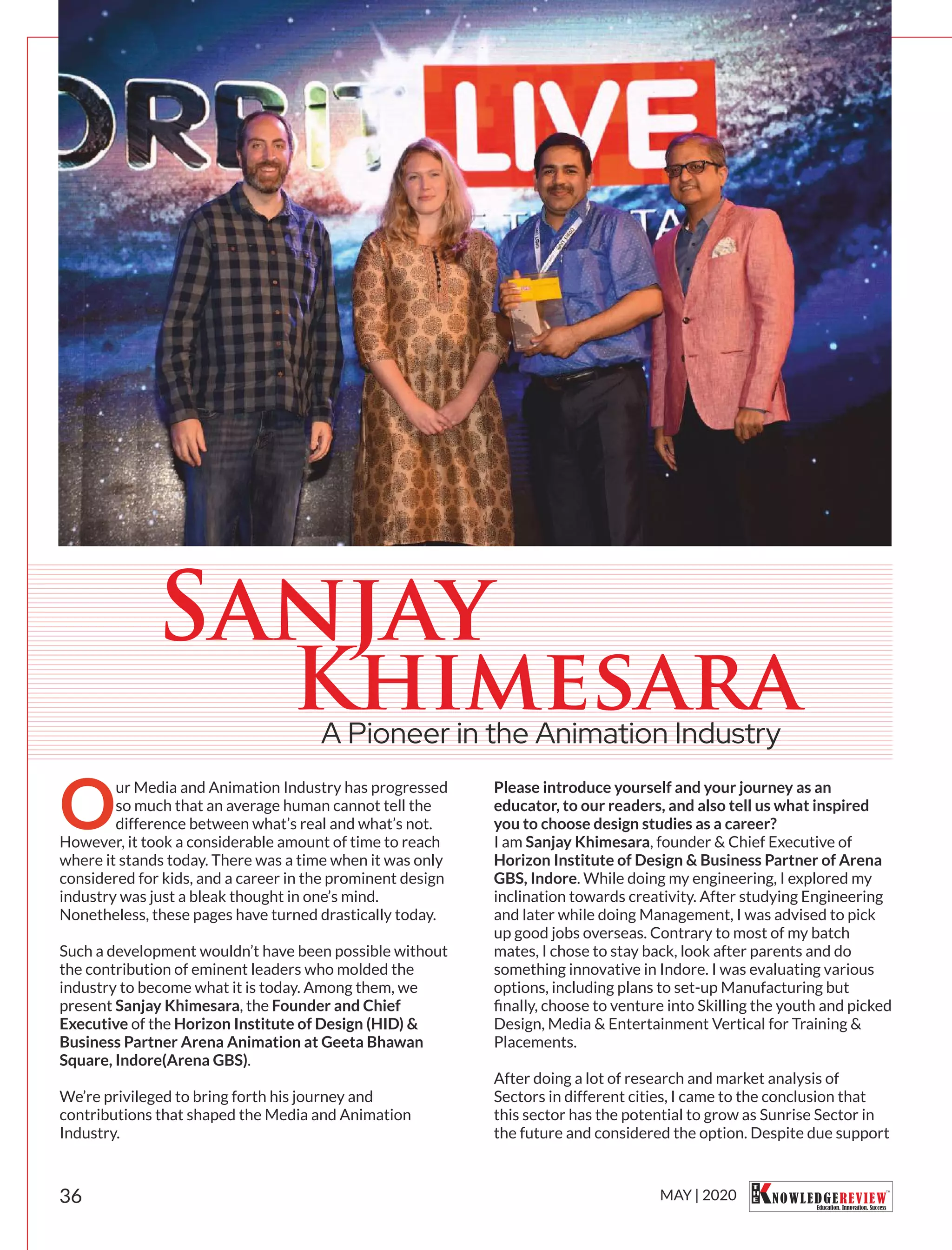 Global educational influencers, 2020 | PDF