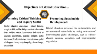 Global Education and Development Process.pptx