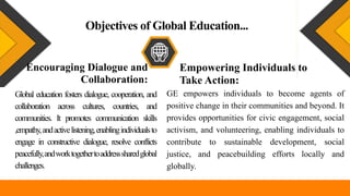 Global Education and Development Process.pptx