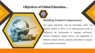 Global Education and Development Process.pptx