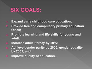 Global education and the global teacher | PPTX