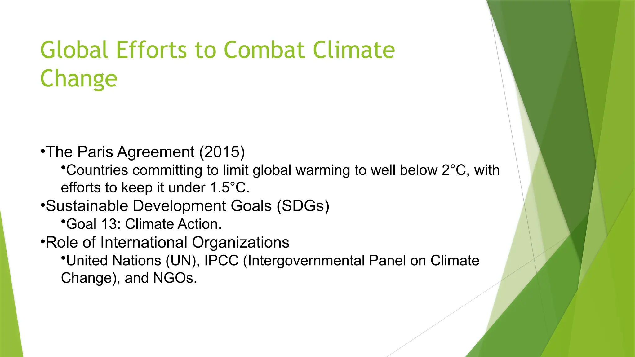 Global Efforts to Combat Climate Change.pptx