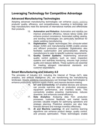 Global Elastic Webbing Manufacturing Industry.pdf