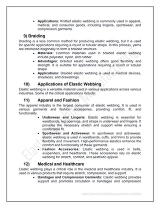 Global Elastic Webbing Manufacturing Industry.pdf
