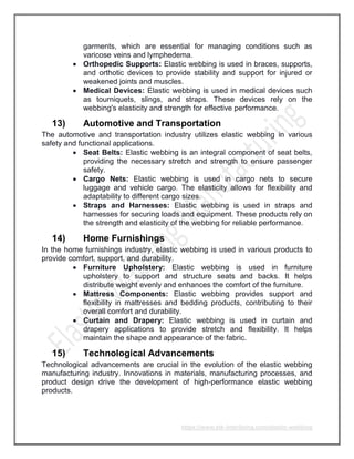 Global Elastic Webbing Manufacturing Industry.pdf