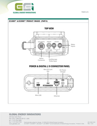 Global energy innovation_ec1000_electro_chemical_battery_analyzers ...
