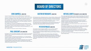 Global energy metals presentation tsxv gemc july 2019 | PDF ...