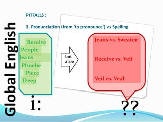 Global english | PPTX