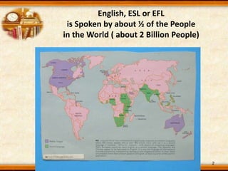 English as a Global Language | PPT