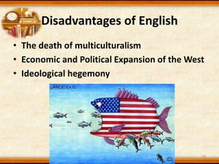 English as a Global Language | PPT