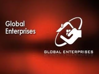 Global enterprises | PPT